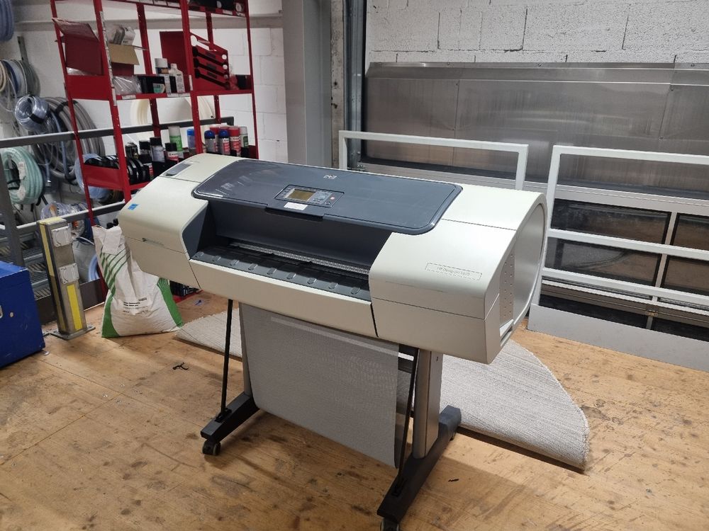 Plotter Drucker HP (Gebraucht) in Widnau für CHF 100 – nur Abholung auf ...