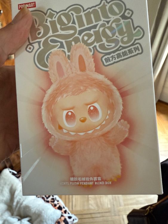 Original Pop Mart Labubu HOPE (Neu und originalverpackt) in Lutzenberg ...