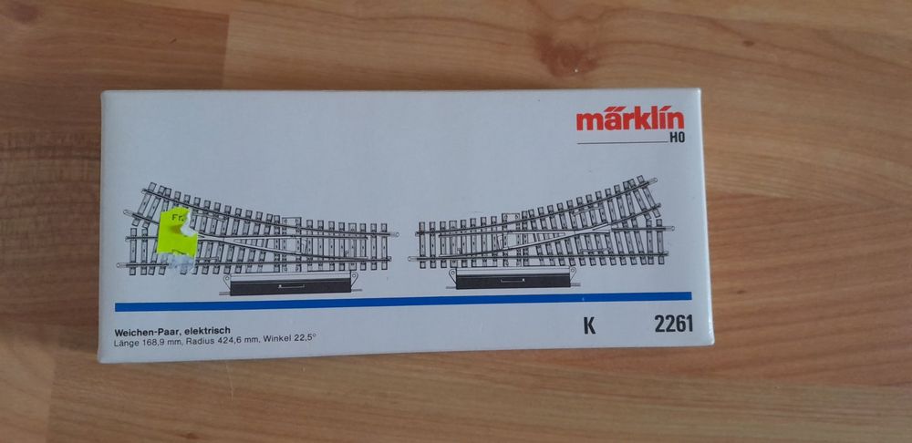 Märklin 2261 | Kaufen auf Ricardo