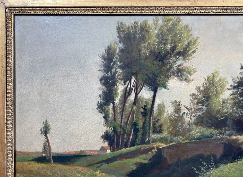 Albert Lugardon (1827-1909) Gemälde (Gebraucht) in Root für CHF 555 ...