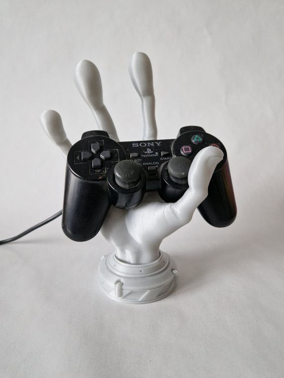 4-Finger Alien Hand Controller Halter - PS XBox PC und mehr! (Neu ...