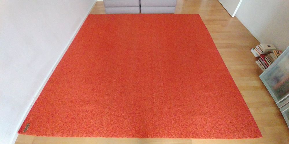 Schöner, handgewebter Teppich Tisca Florino (Gebraucht) in Adliswil für ...