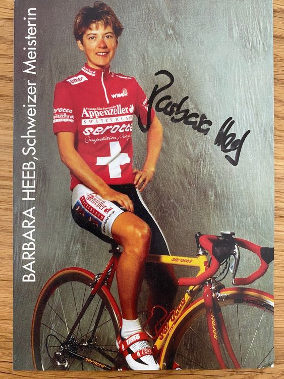 Barbara Heeb (Schweiz) | Kaufen auf Ricardo