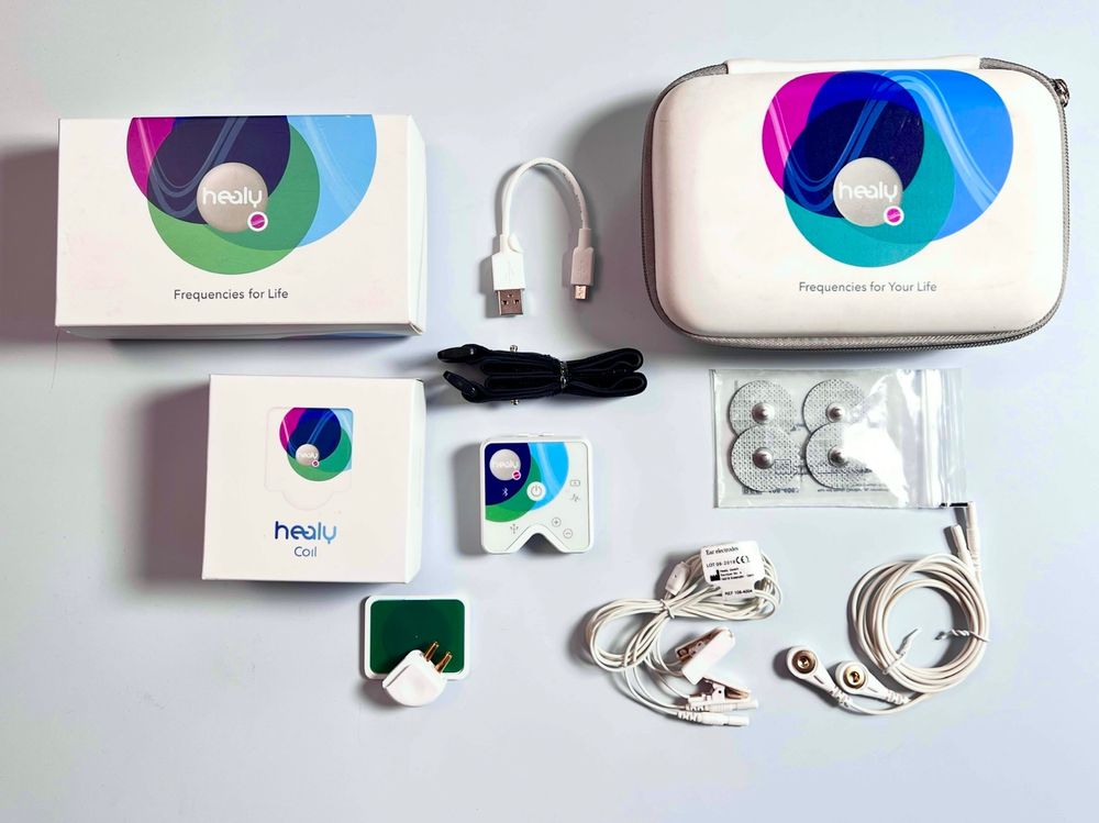 Healy Resonance mit Healy Coil | Kaufen auf Ricardo