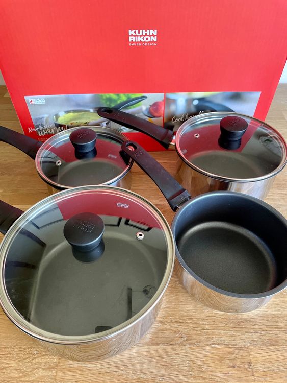 KHUN RIKON Set casseroles | Kaufen auf Ricardo