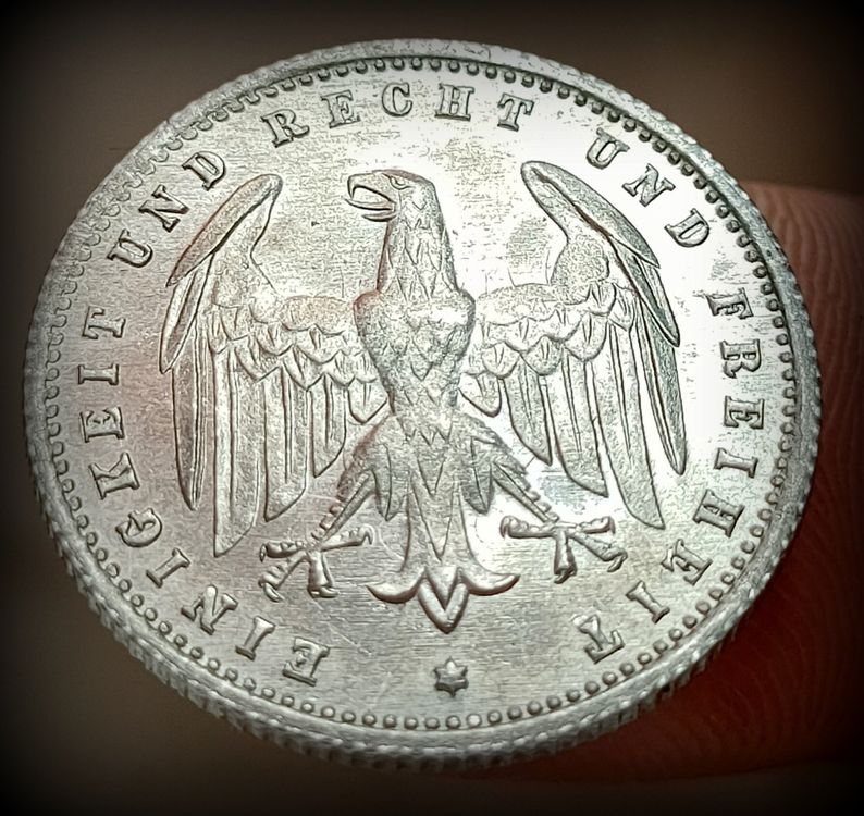 DEUTSCHLAND 200 MARK 1923 F (Gebraucht) in Winterthur für CHF 1 – mit Lieferung auf Ricardo kaufen