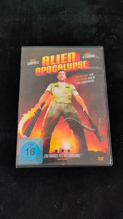 Alien Apocalypse DVD (Gebraucht) in für CHF 3 – mit Lieferung auf ...