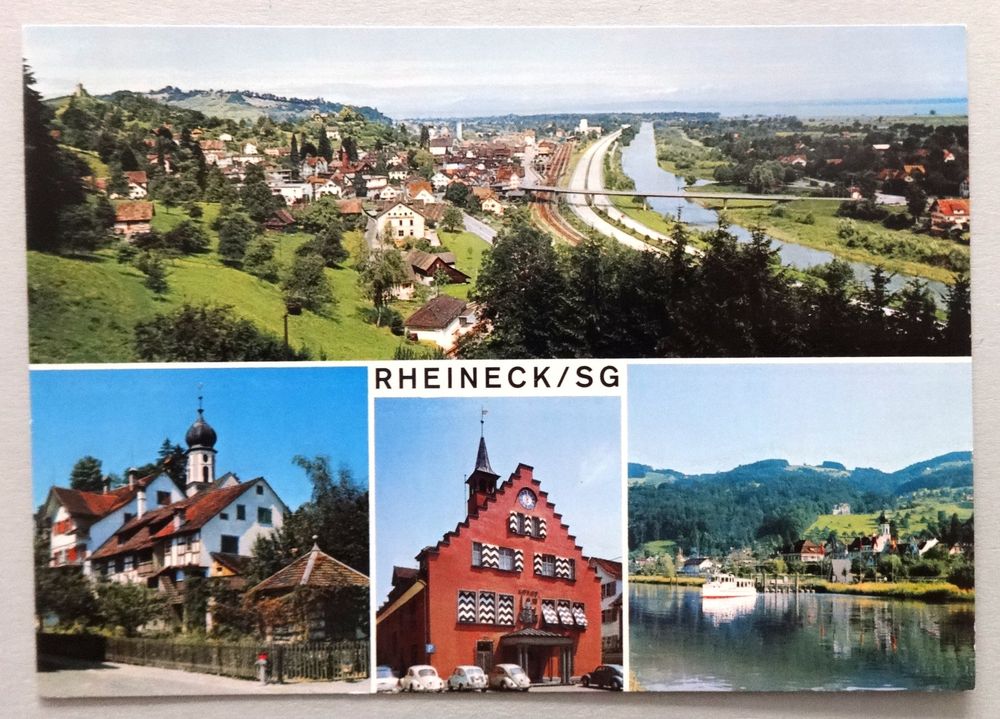 Rheineck/SG im Rheintal | Kaufen auf Ricardo