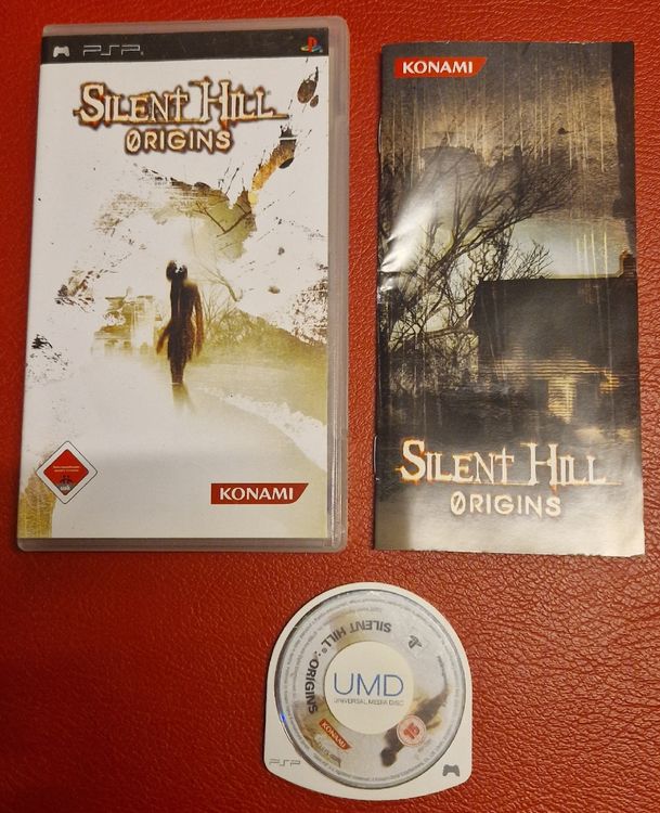 Silent Hill PSP | Kaufen auf Ricardo