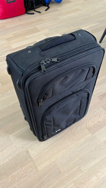 Rollkoffer | Kaufen auf Ricardo