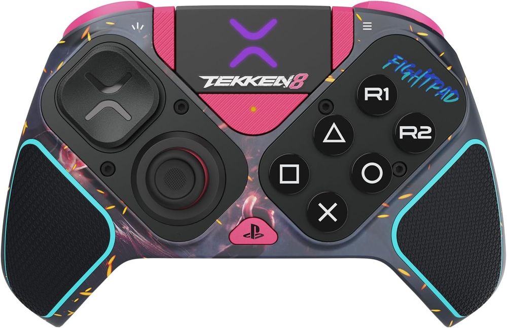 Victrix Pro BFG Controller - PS5 - Tekken 8 Rage A (Neu und ...