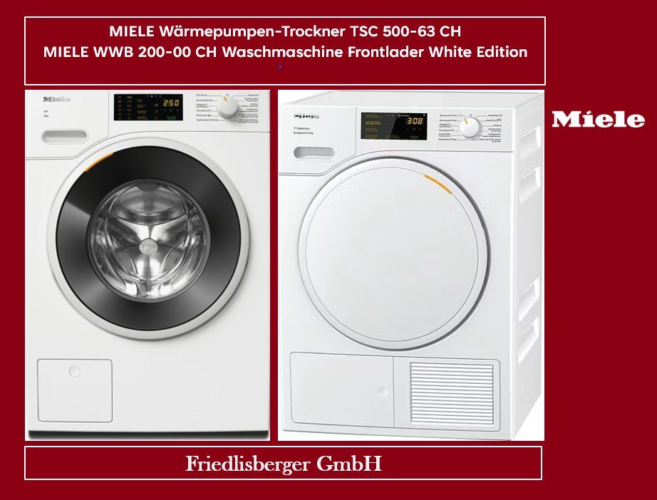 Faszinierend Miele Waschmaschine Preise Ebenbild