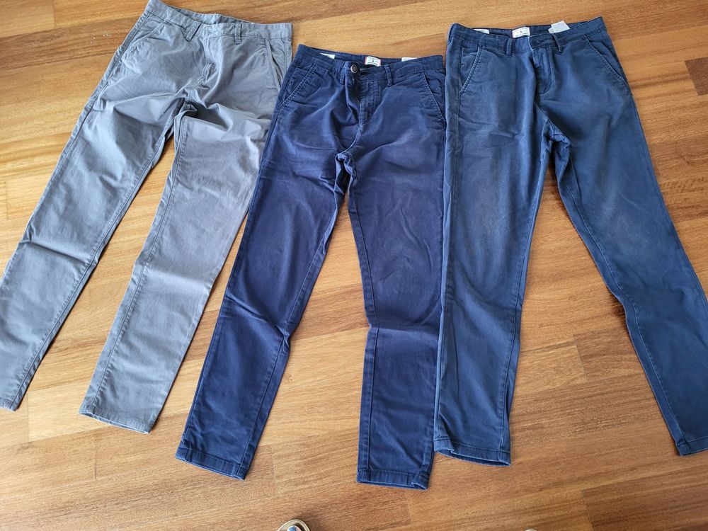 Hosenpacket Jack&Jones und Tom Tailer (Gebraucht) in Seuzach für CHF 19 ...