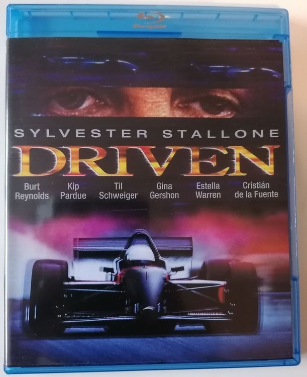 Driven - Blu-ray - Sylvester Stallone - Burt Reynolds | Acheter sur Ricardo