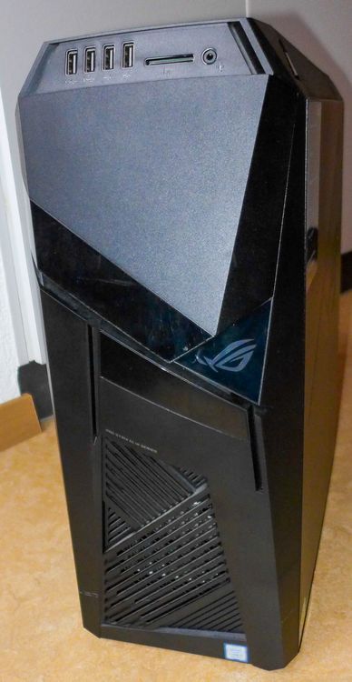 ASUS ROG STRIX PC i7-8700 GTX1060 (Gebraucht) in für CHF 265 – mit ...