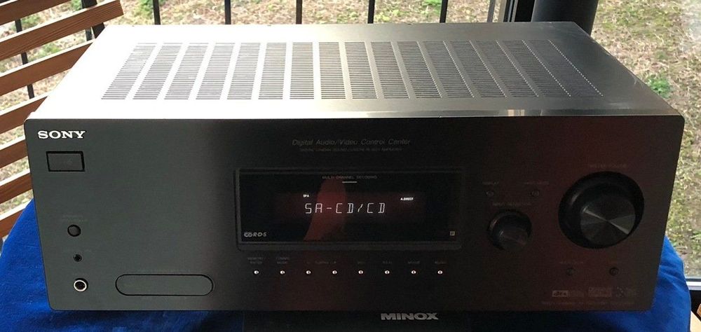 SONY STR-DG500 Surround Receiver | Kaufen auf Ricardo