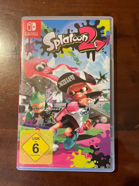 Splatoon 2 / Nintendo Switch | Kaufen auf Ricardo