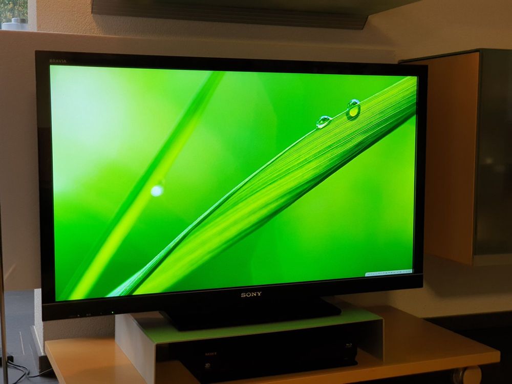 TV Sony BRAVIA KDL-46HX800 /117cm/46Zoll | Kaufen auf Ricardo