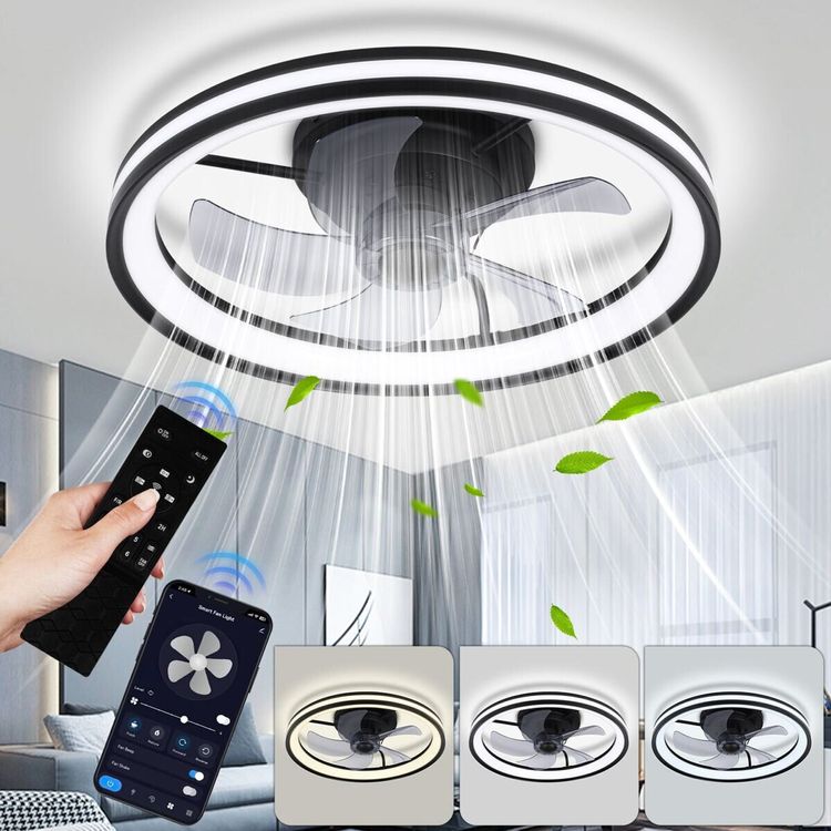 LED Lampe Deckenventilator Ventilator m… (Neu und originalverpackt) in ...
