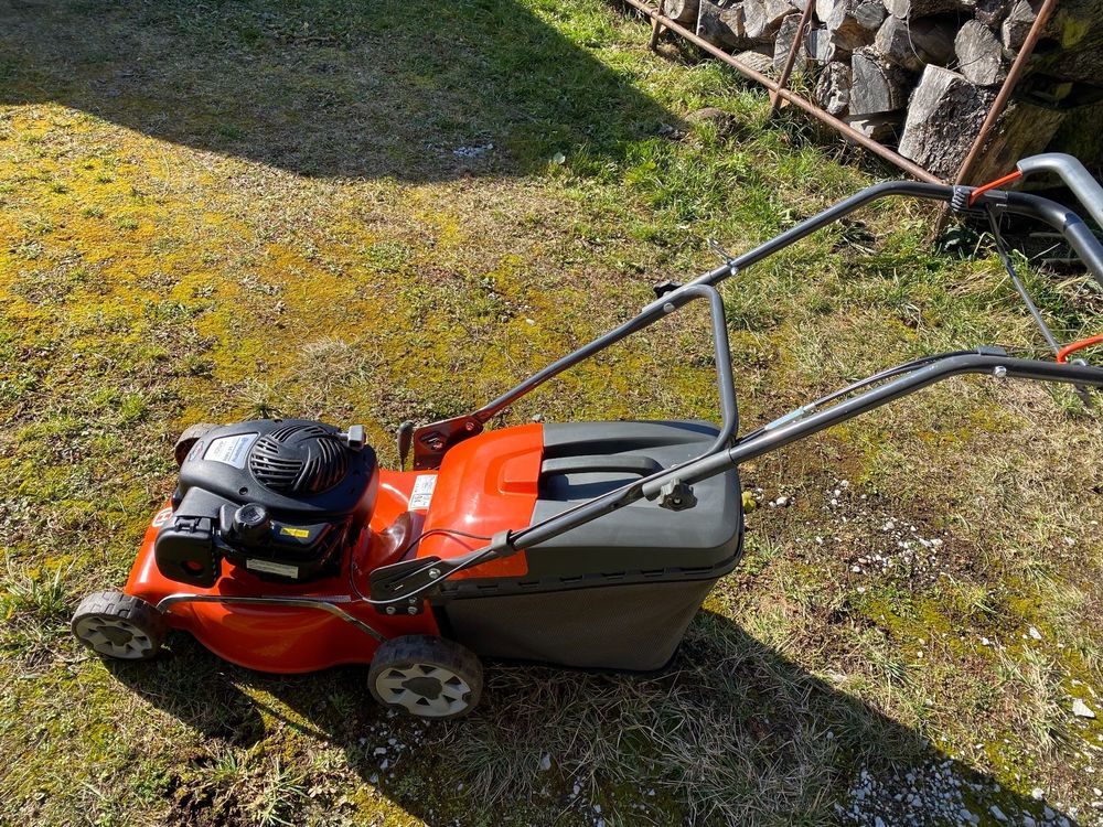 Husqvarna LC 140 S | Kaufen auf Ricardo