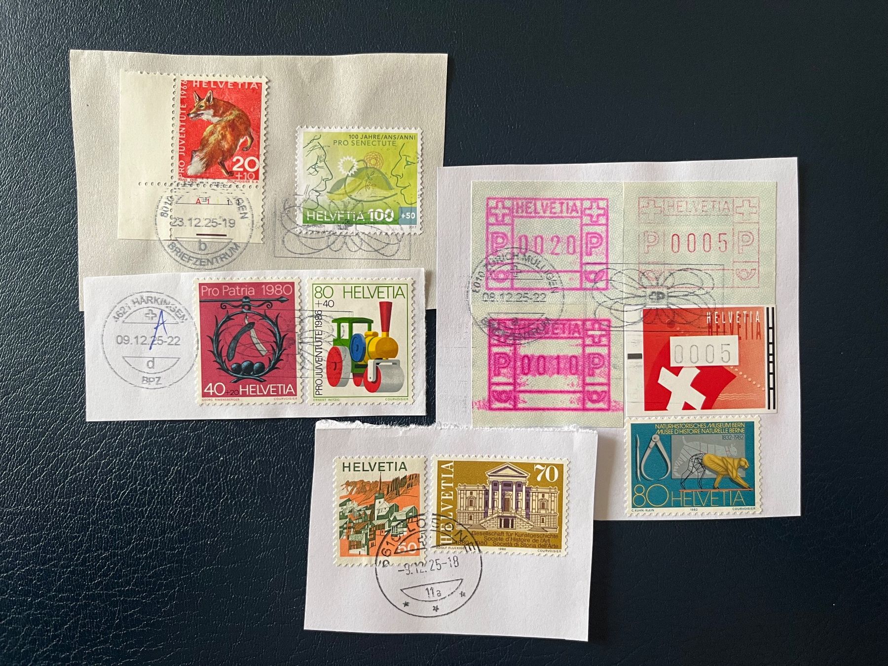 Lot varié de découpes d’enveloppes en 2025 (D'occasion) à Thônex pour ...