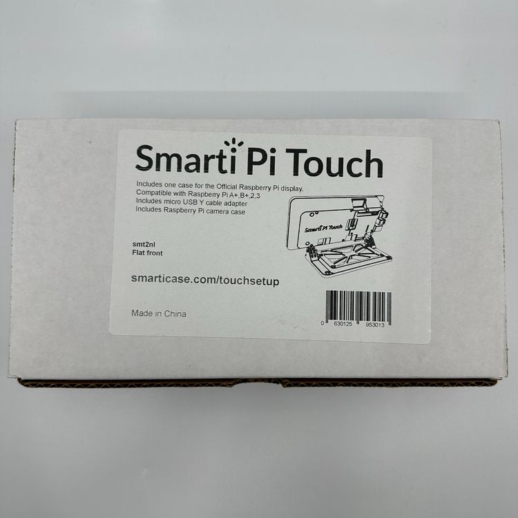 Smartipi Touch Case Für Raspberry Pi Display Kaufen Auf Ricardo 