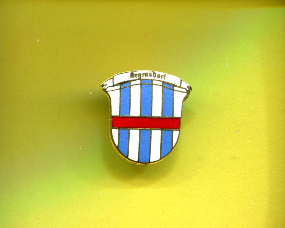 WAPPEN Regensdorf (Gebraucht) in Winterthur für CHF 2 – mit Lieferung auf Ricardo kaufen