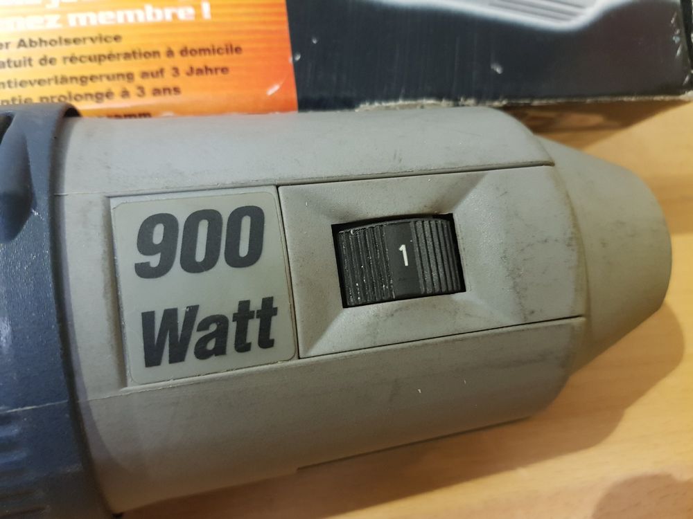 Kress FM6990E 900w Fräs-Schleifmotor (Gebraucht) in Gossau SG für CHF ...