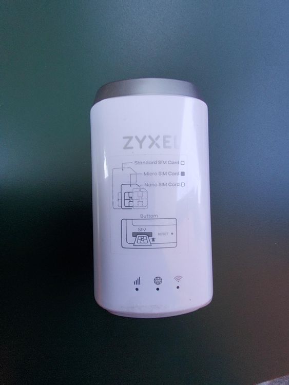 Zyxel LTE4506 M606 Router | Kaufen auf Ricardo