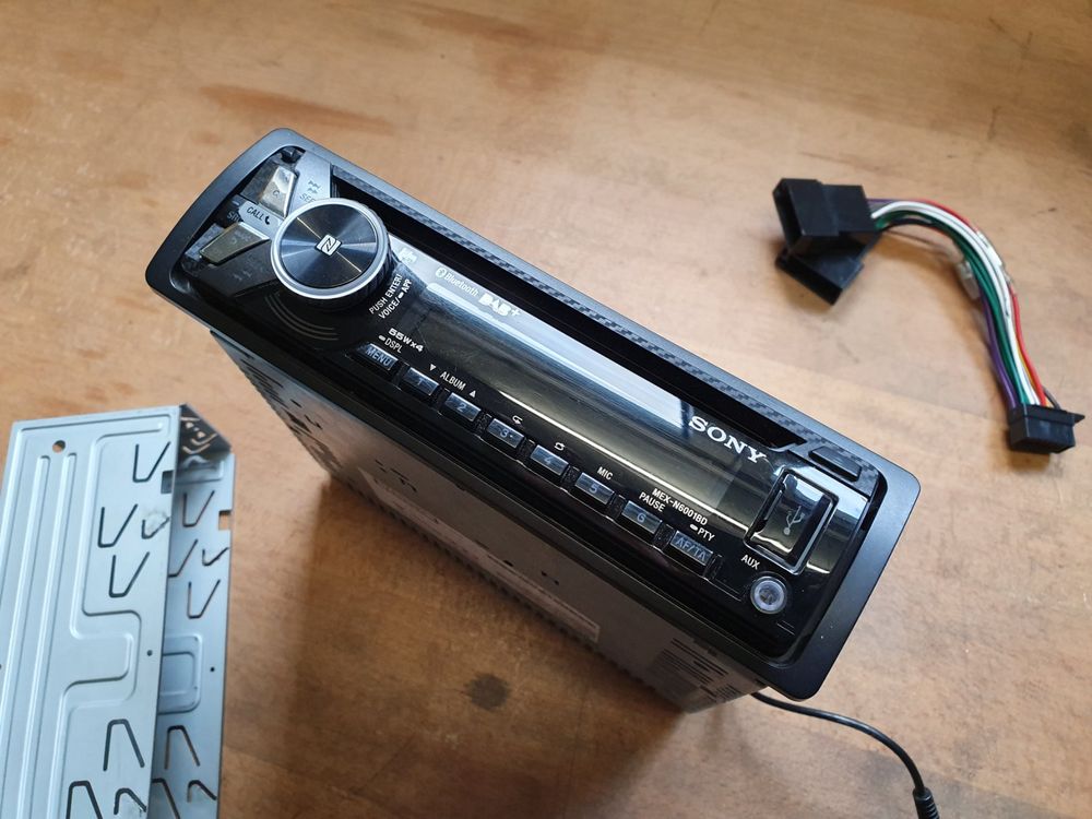 Autorradio Sony MEX-N6002BD | Acheter sur Ricardo