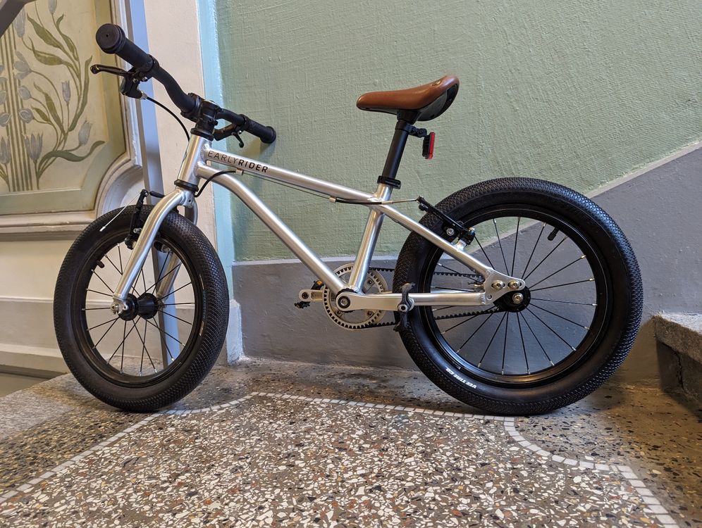 Kindervelo Early Rider Belter 16 Zoll | Kaufen auf Ricardo