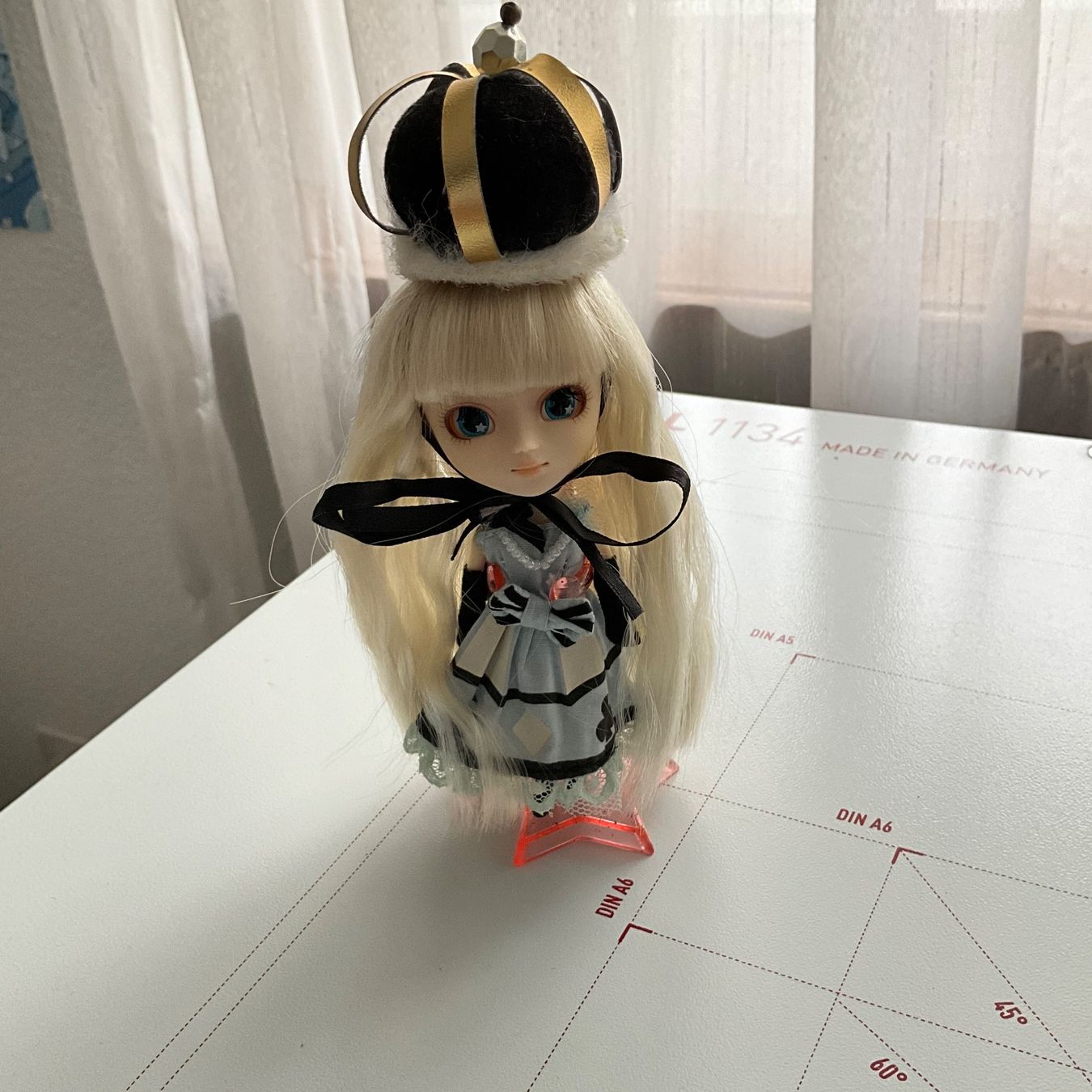 Mini Pullip x Angelic Pretty Puppe "Luce" (Gebraucht) in Grenchen für ...