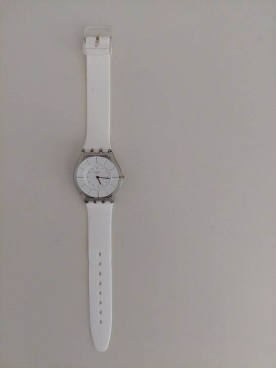 Swatch Skin White Classines again (Gebraucht) in Wil SG für CHF 30 ...