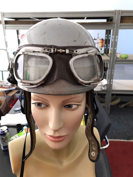 Alter Motorradhelm (Gebraucht) in Rorschach für CHF 100 – mit Lieferung ...