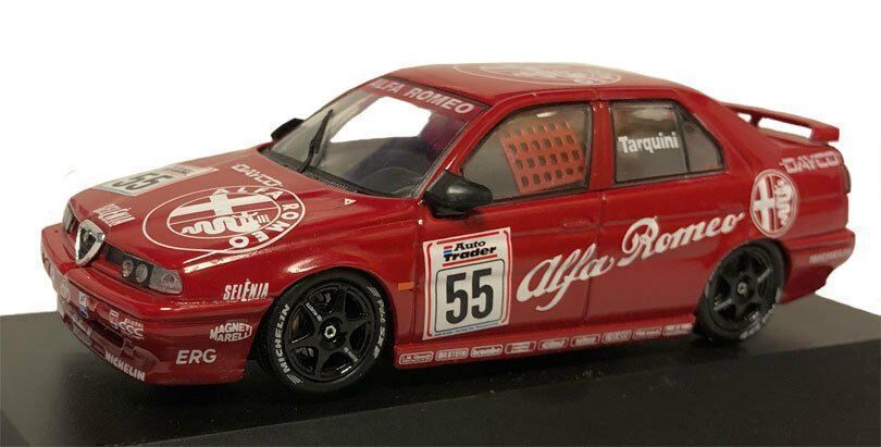 Alfa Romeo 155 TS #55 BTCC Champion 1994 Gabriele Tarquini (Neu und ...
