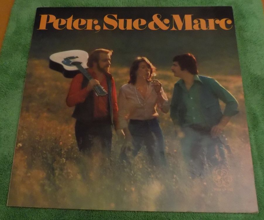 PETER, SUE und MARC - 3 Alben | Kaufen auf Ricardo