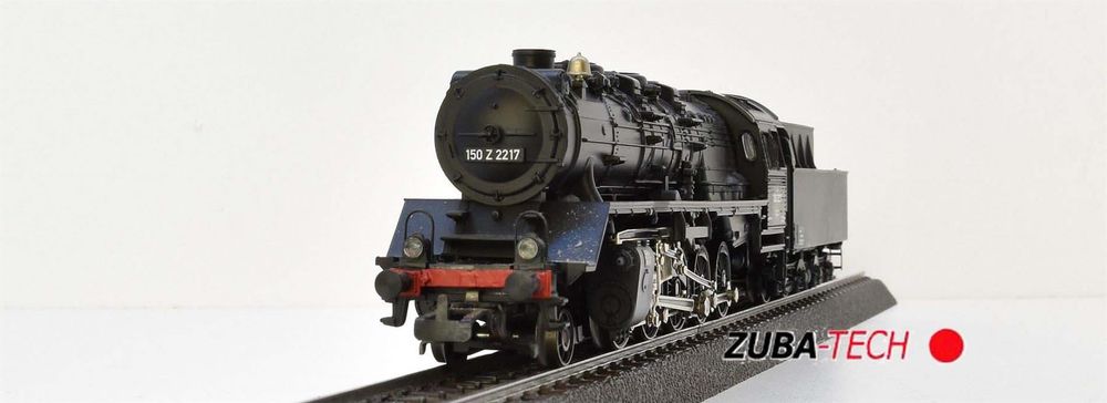 Märklin 3414 Dampflok Serie 150z SNCF H0 | Kaufen auf Ricardo