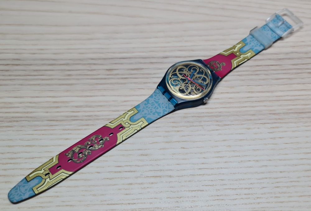 Swatch Uhr STUCCHI - GN107 | Kaufen auf Ricardo