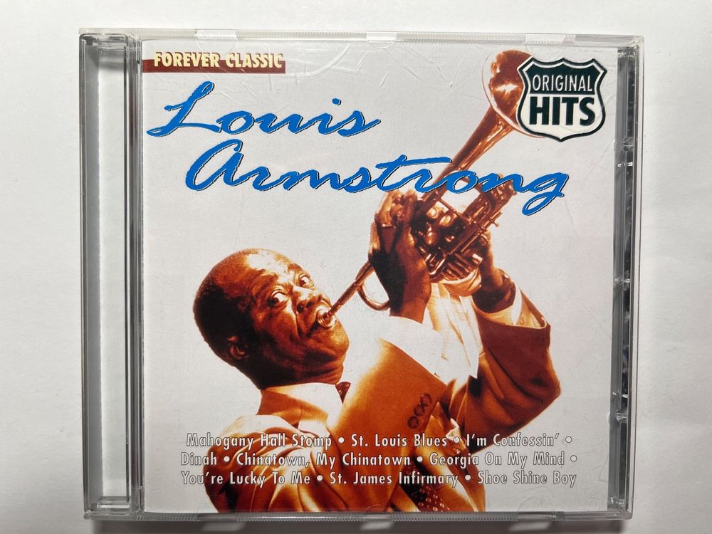 Louis Armstrong | Kaufen auf Ricardo