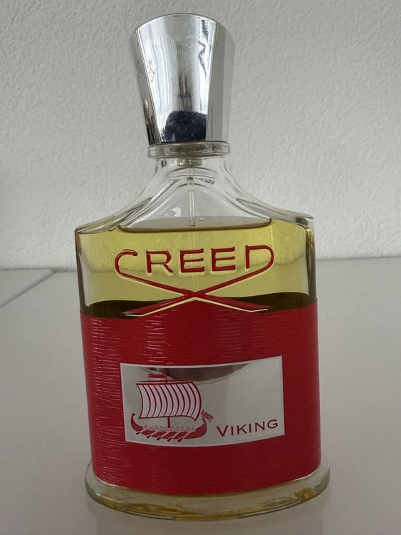 Creed Viking Eau de Parfum 100ml - Neuwertig im Originalkart (Neu ...