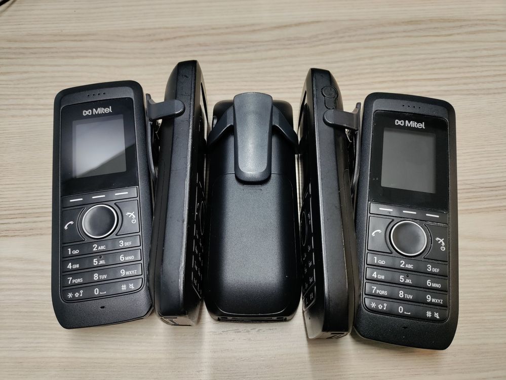 10x Mitel 5613 Geschäftshandy | Kaufen auf Ricardo