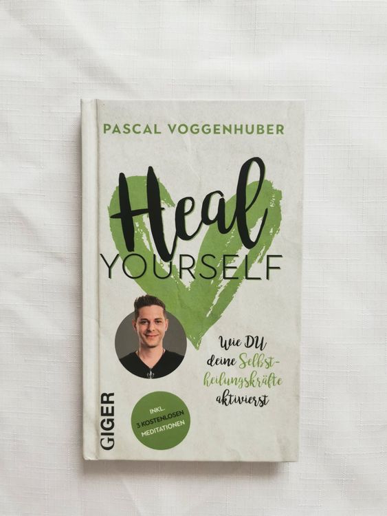 Pascal Voggenhuber - Heal Yourself (Neu (gemäss Beschreibung)) in Wängi für CHF 5 – mit ...
