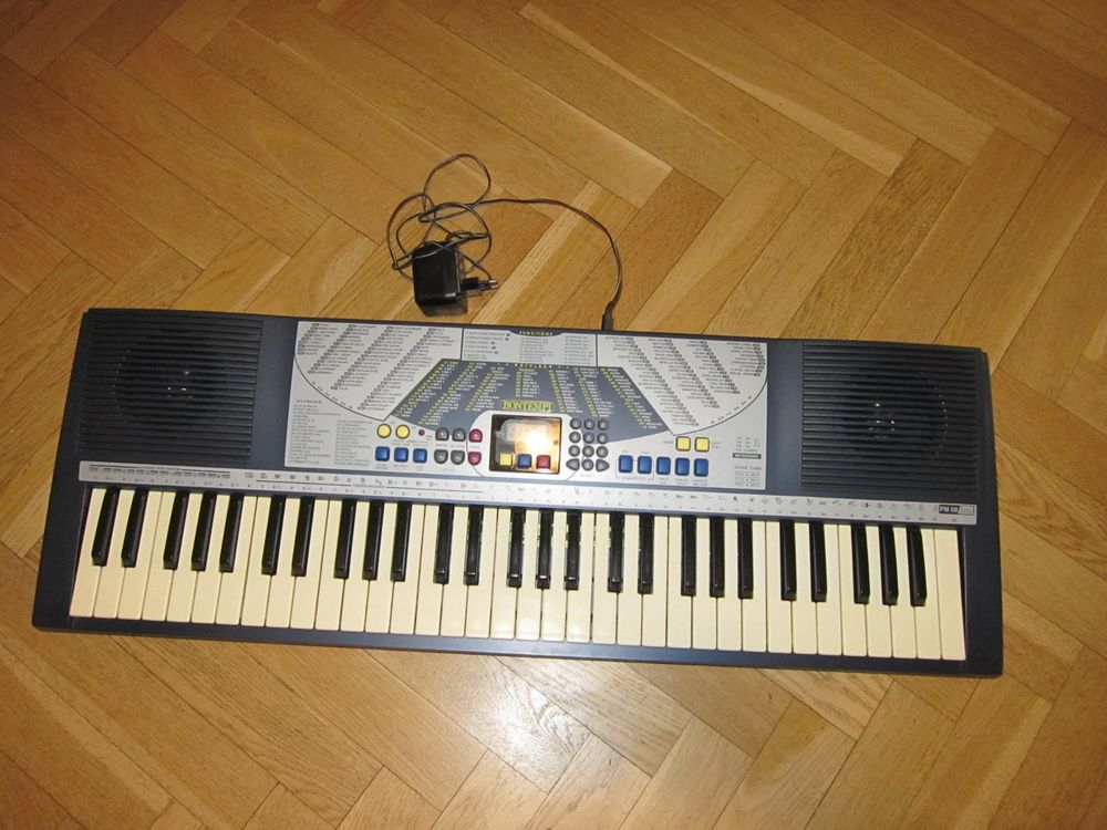 Yamaha Keyboard PSS-680, mit Netzteil (Gebraucht) in Basel für CHF 19 ...