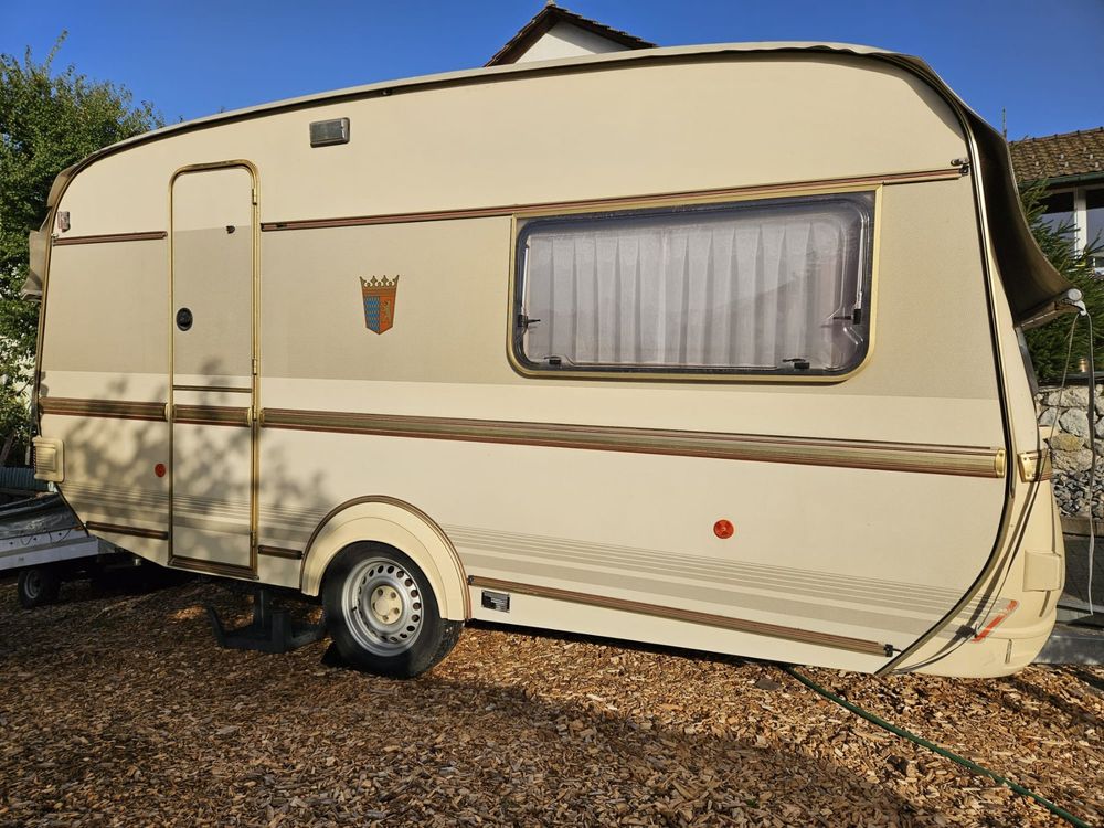 Tabbert Comtesse 410 (Gebraucht) in Aarwangen für CHF 1601 – nur ...