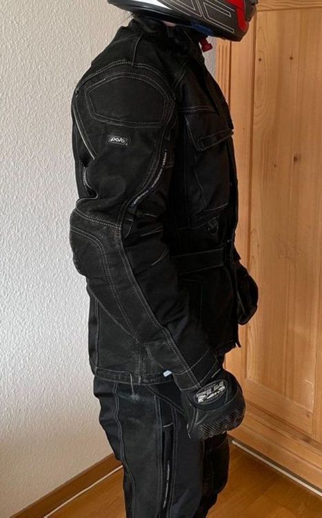 Motorradjacke Polo M Mohawk MVS-1 (Gebraucht) in Frauenfeld für CHF 62. ...