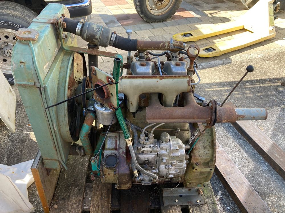 Dieselmotor MWM 30Ps | Kaufen auf Ricardo
