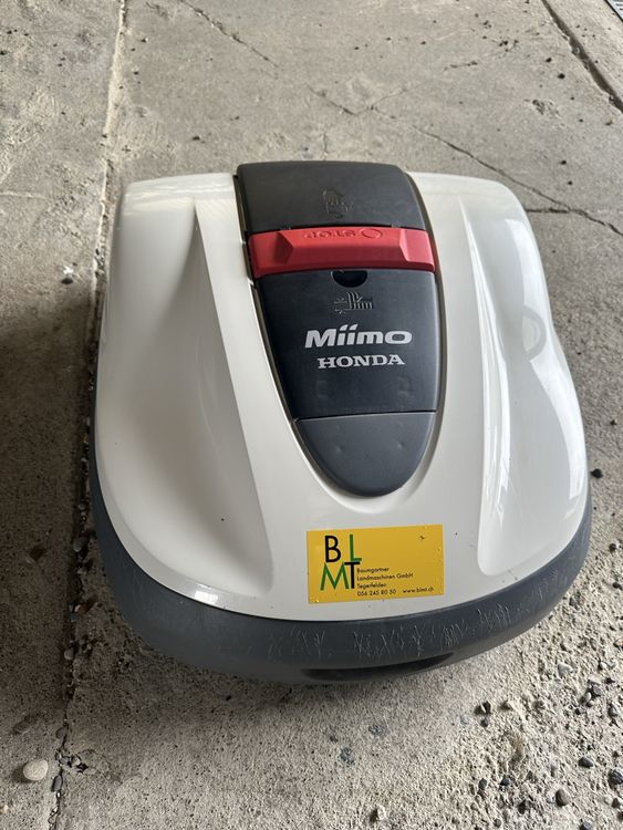 Honda Miimo HRM 520 Rasenroboter Mähroboter (Gebraucht) in Endingen für ...