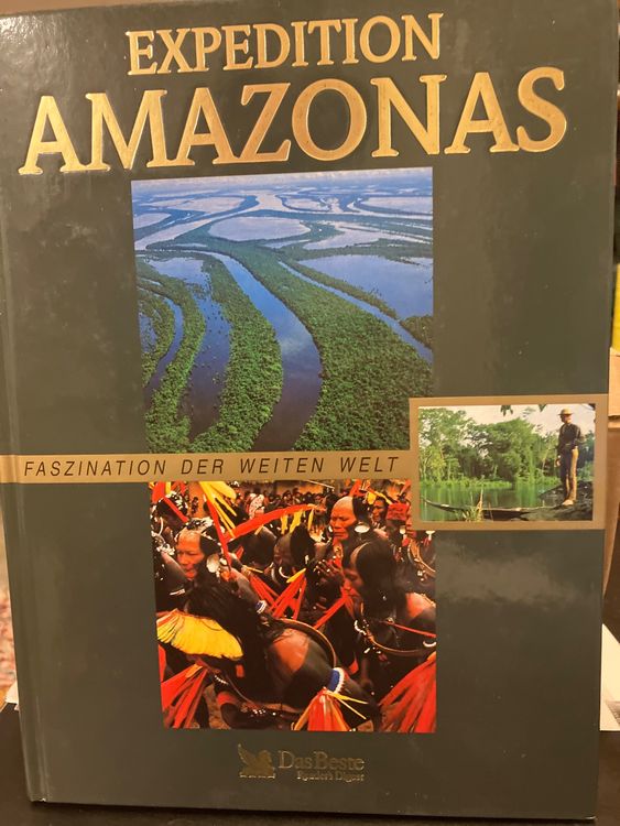 Expedition Amazonas | Kaufen auf Ricardo