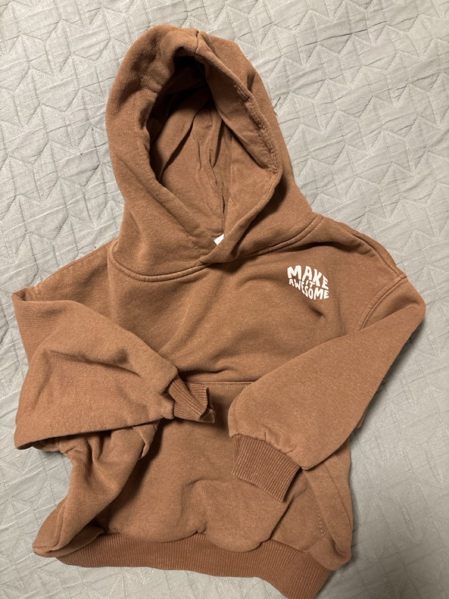 Super cooler Hoodie, Grösse 86, Top Zustand für den Herbst (Gebraucht ...