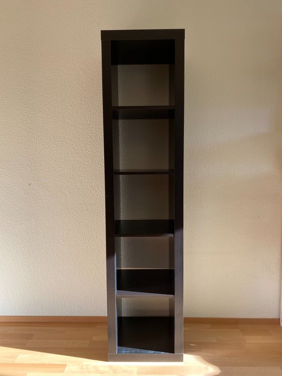 Elegantes Ikea Kallax 1x5 Fotos